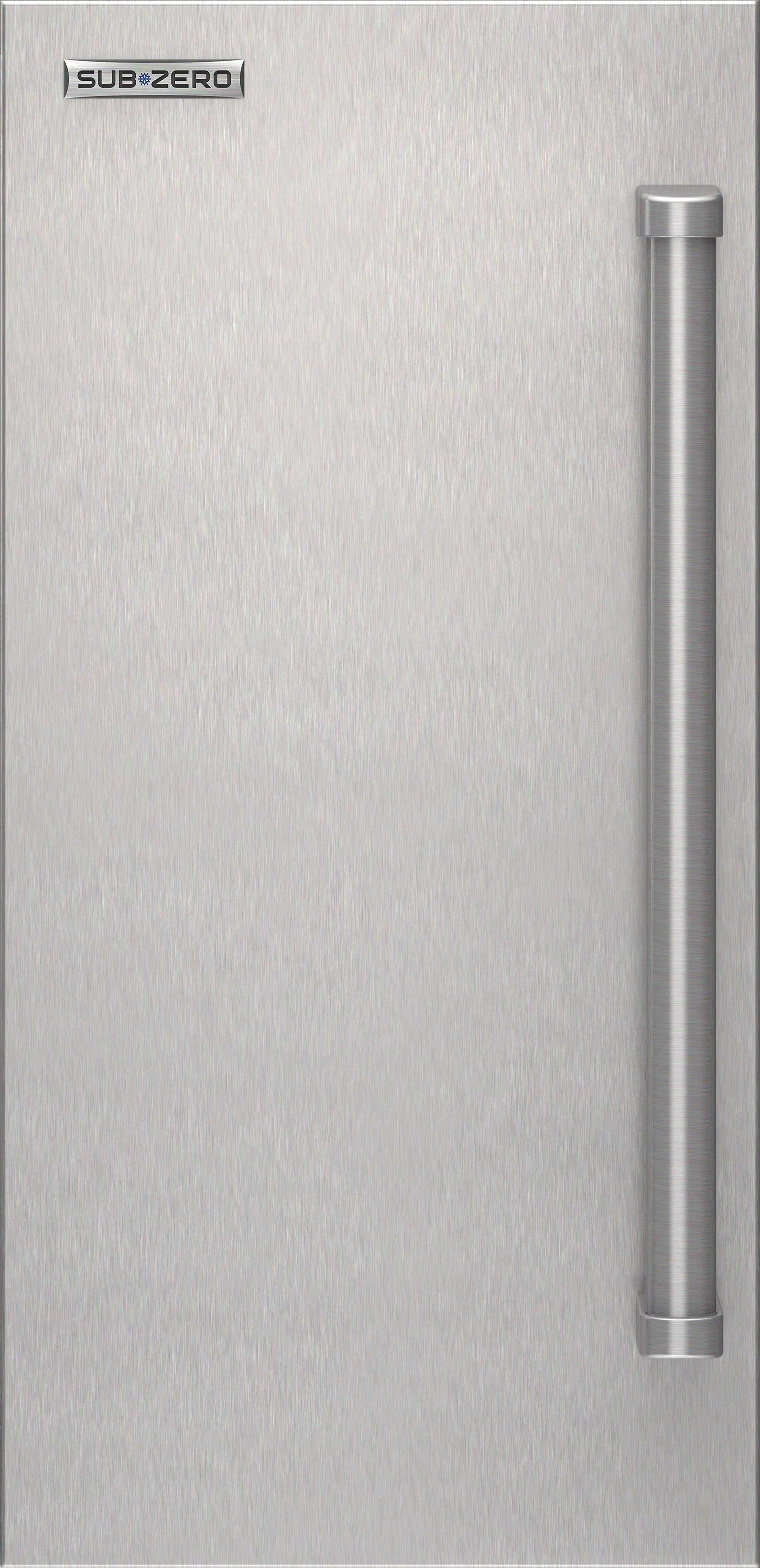 15" Stainless Steel Door Panel - Pro Handles