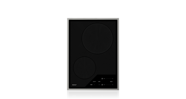 15" Transitional Induction Cooktop | CI152TF/S | Wolf Appliances