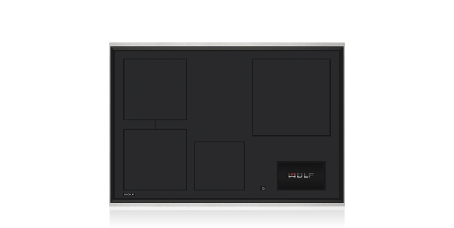 Wolf 30" Transitional Induction Cooktop (CI30460T/S)