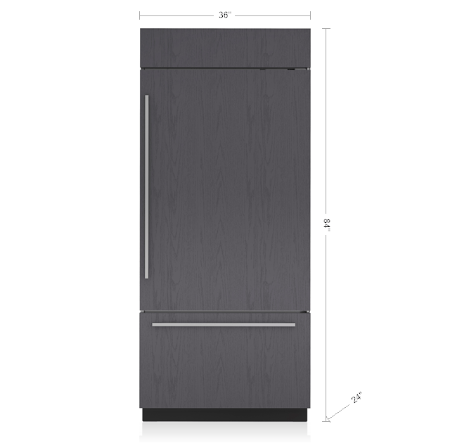CL3650U/O | Specification & Manuals | Sub-Zero Appliances