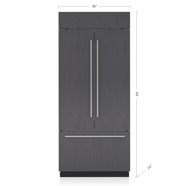 CL3650UFD/O | Specification & Manuals | Sub-Zero Appliances
