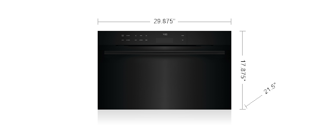 CSO30CM/B/TH | Specification & Manuals | Wolf Appliances