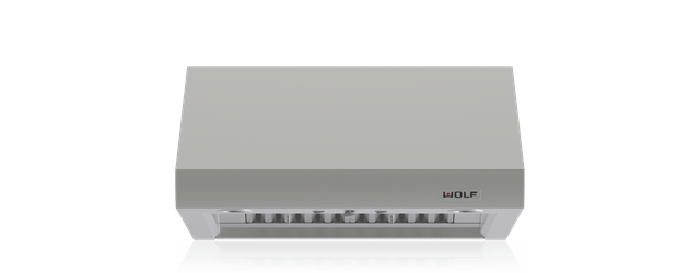 Wolf 36" Outdoor Pro Wall Hood