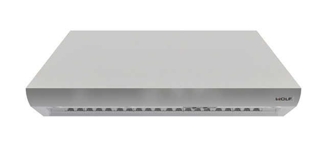 54" Pro Island Hood | PI543418 | Wolf Appliances