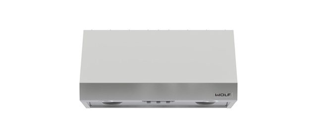 Wolf 36" Pro Wall Hood - 27" Depth (PW362718)