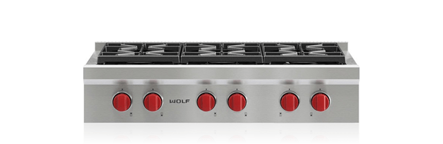 SRT366 | Specification & Manuals | Wolf Appliances