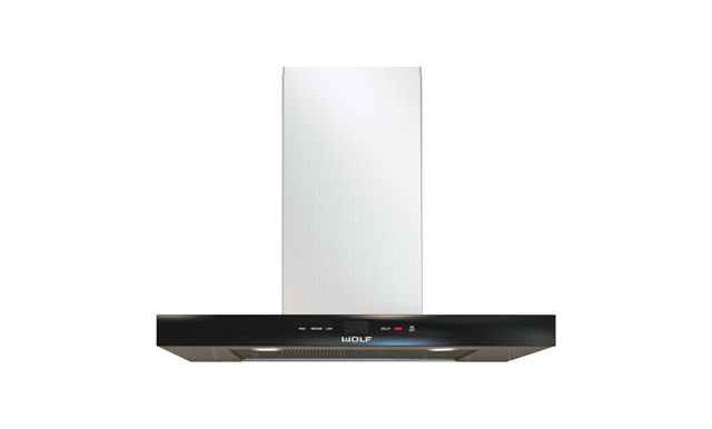 Wolf 30" Cooktop Wall Hood - Black (VW30B)