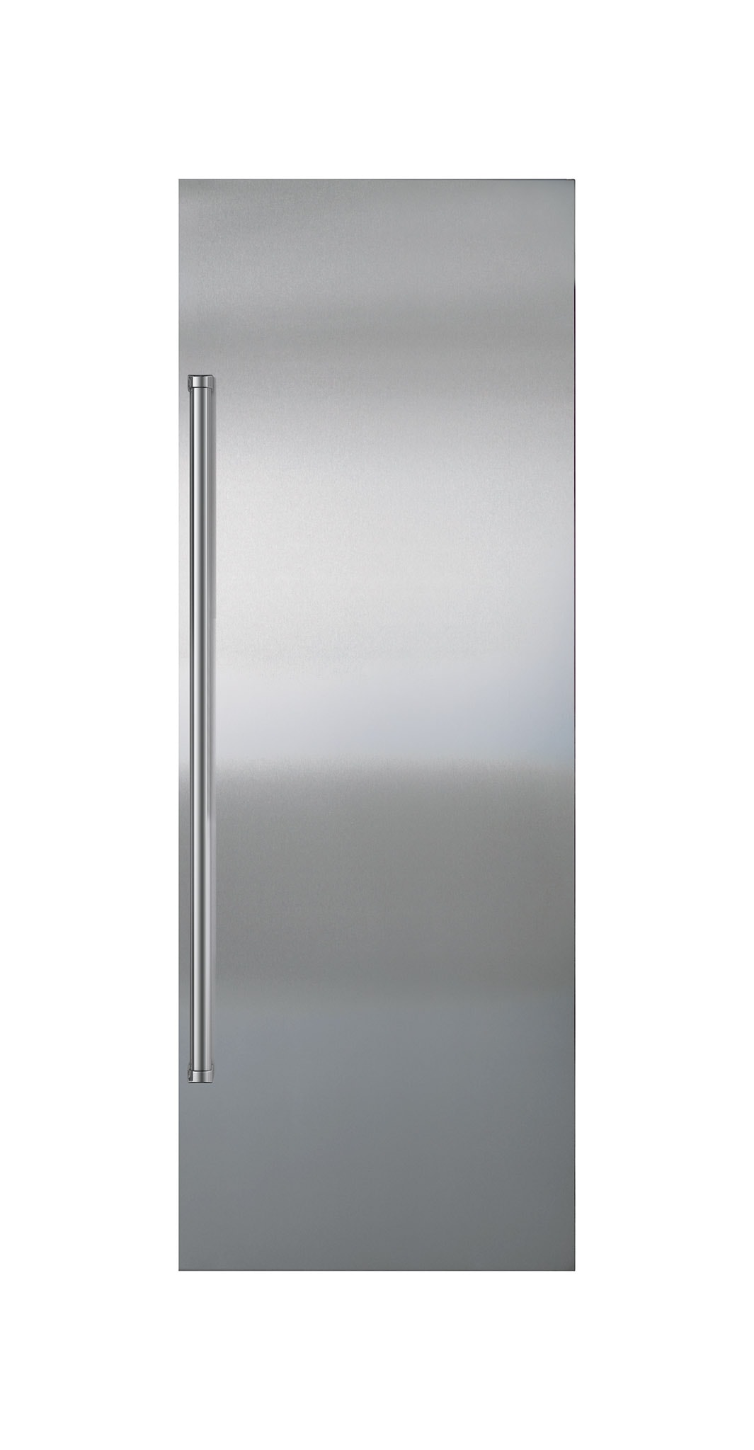 9036857-Classic 42" Stainless Steel Flush Inset Refrigerator Door Panel ...