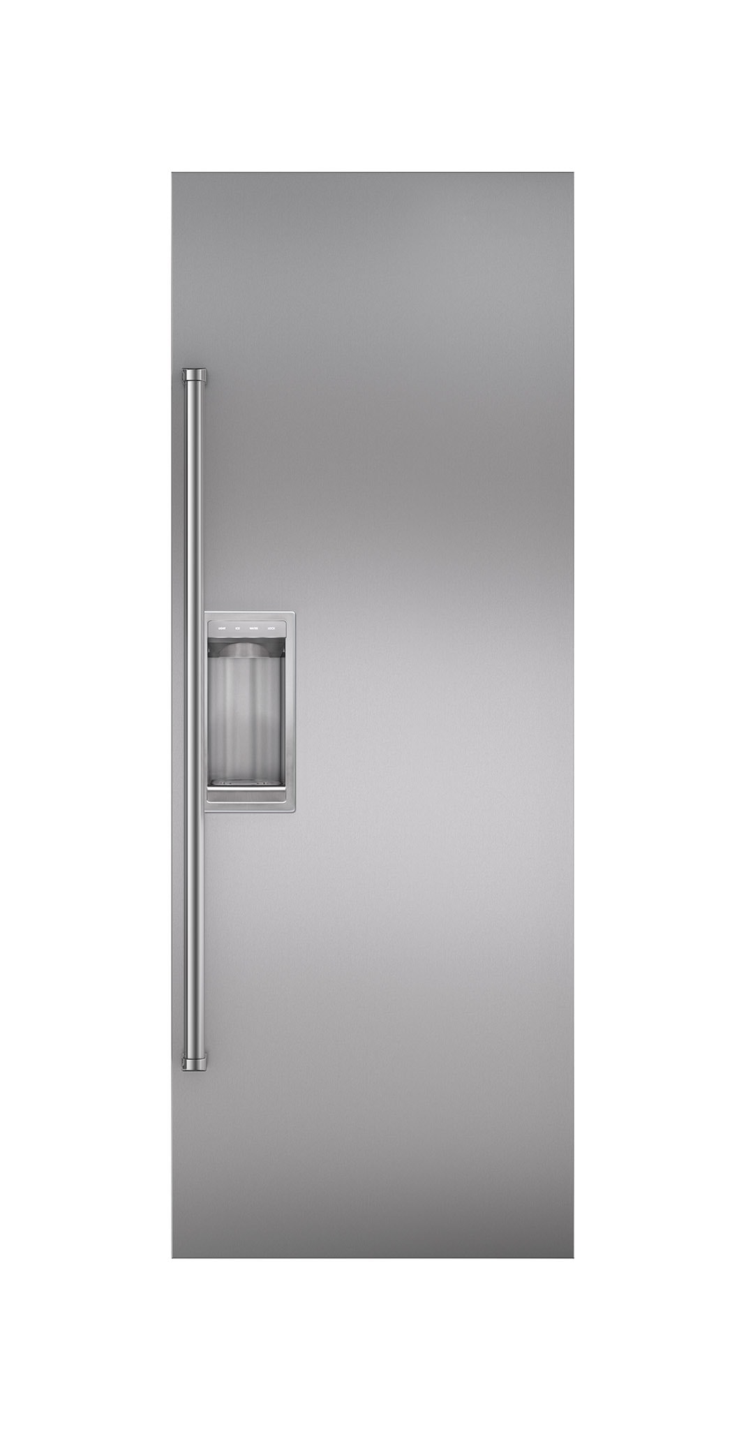 9036865-Classic 48" Stainless Steel Flush Inset Refrigerator Door Panel ...