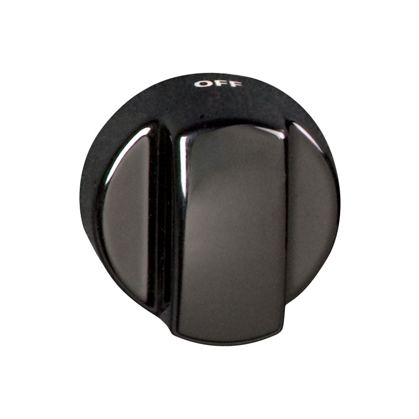 825148-13" Outdoor Grill Modules Black Knob