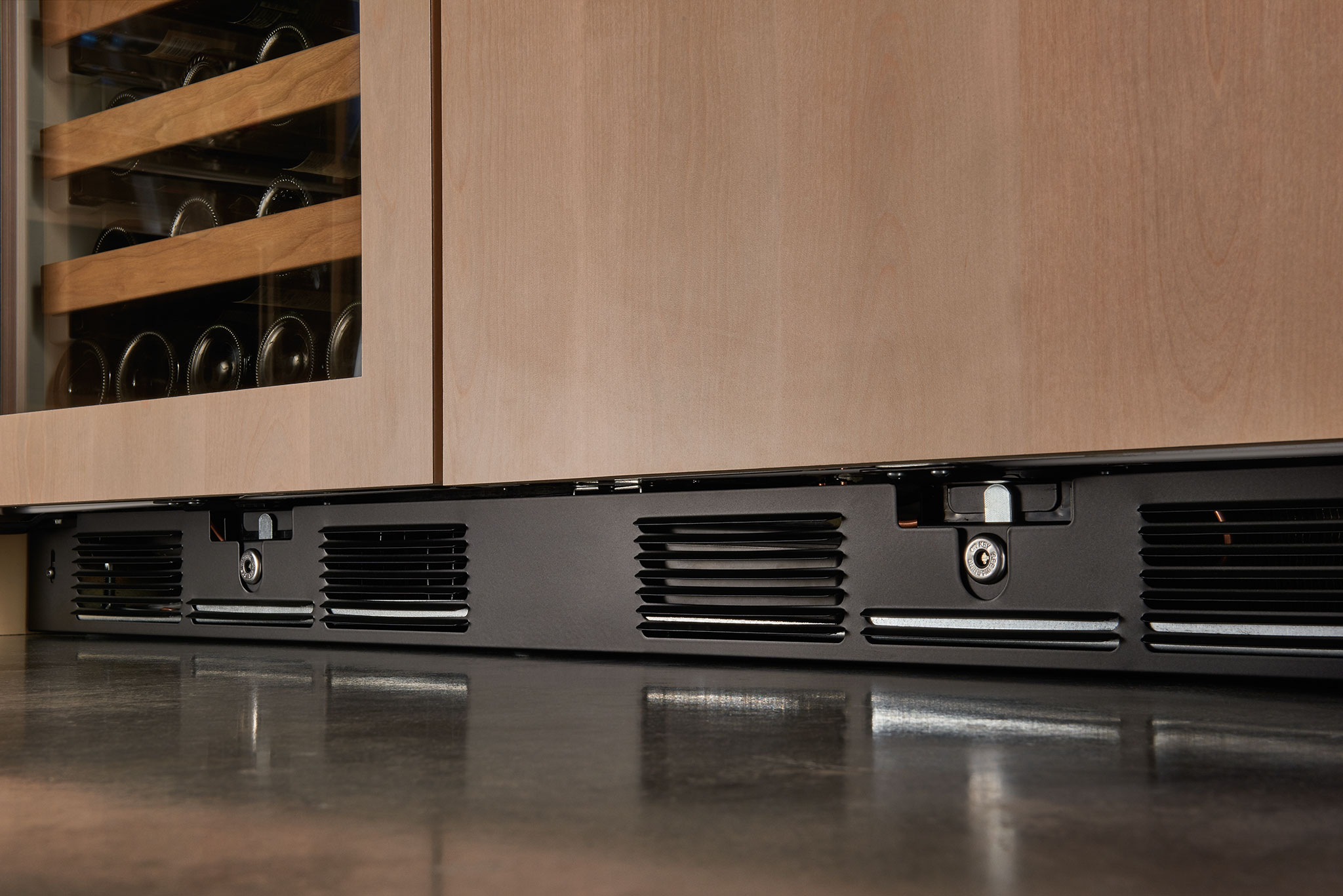 7030527-Undercounter Dual Lock Kit