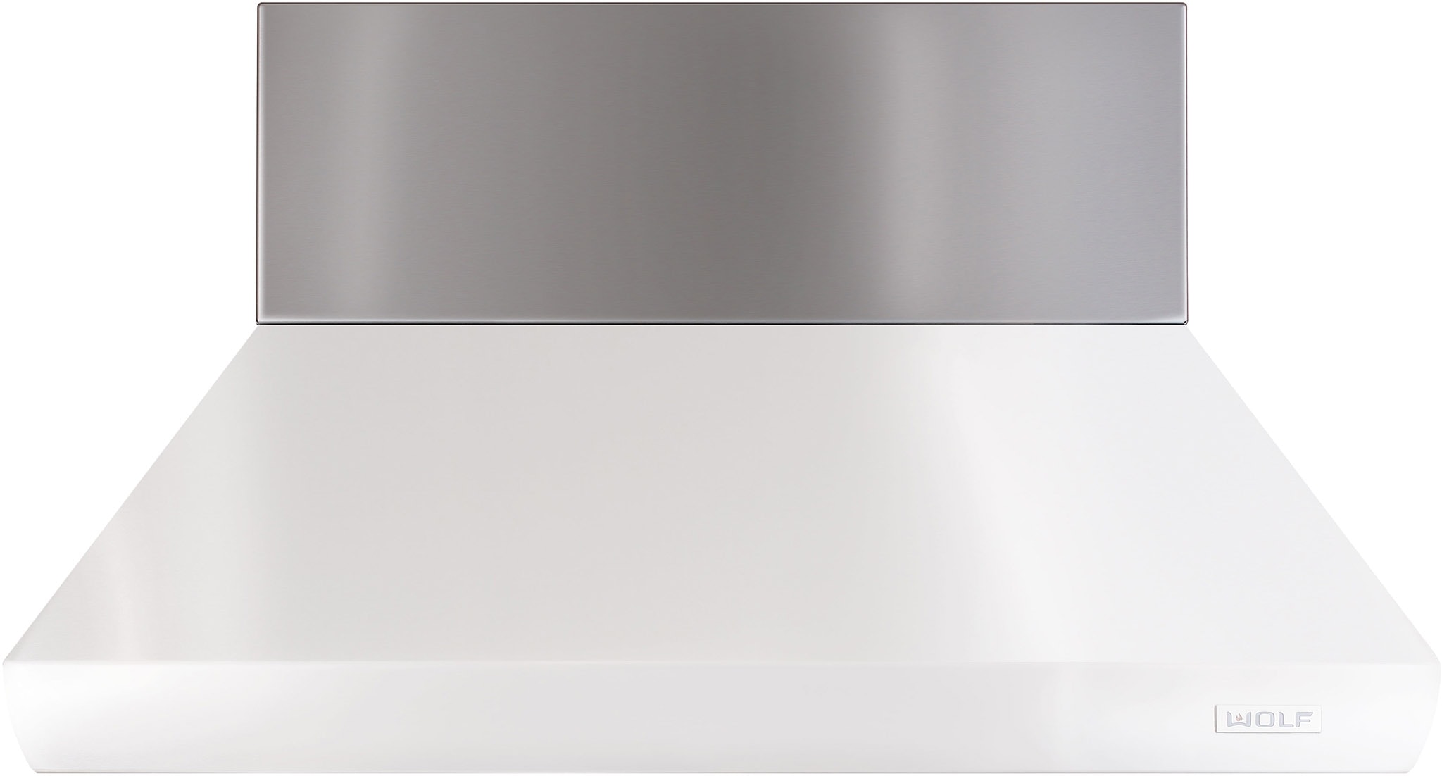 811615-54" Pro Island Hood - 12" Duct Cover