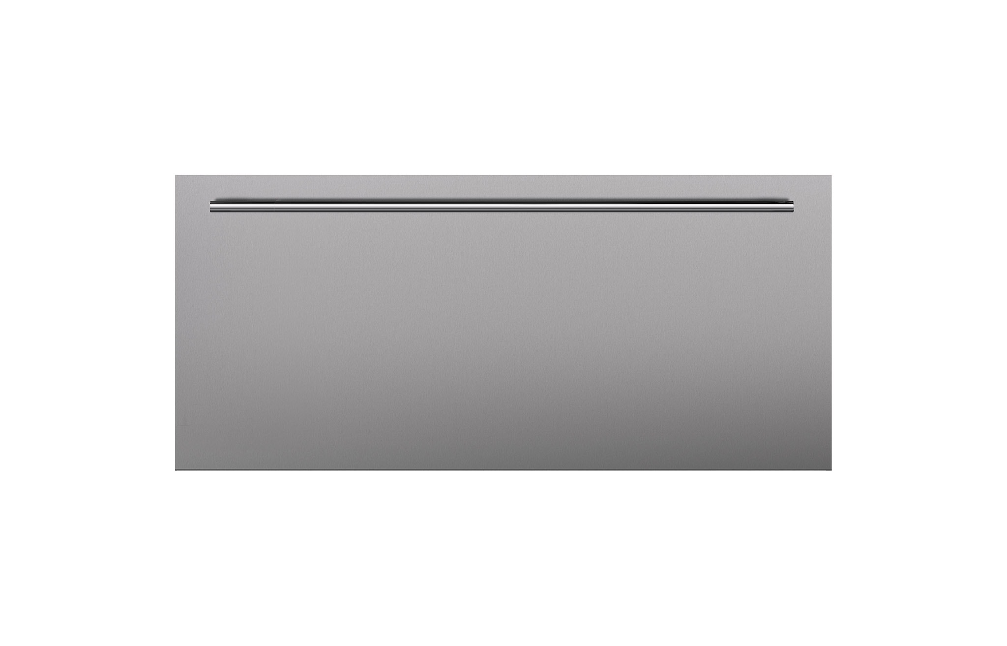 9038373-Classic 42" Stainless Steel Flush Inset Drawer Panel with ...