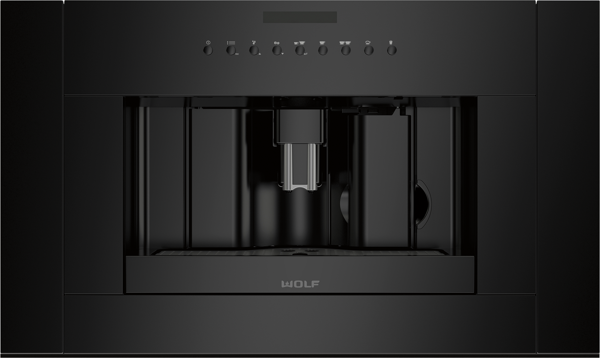 826197-Coffee System 30" Contemporary Trim Kit - Vertical, Horizontal ...