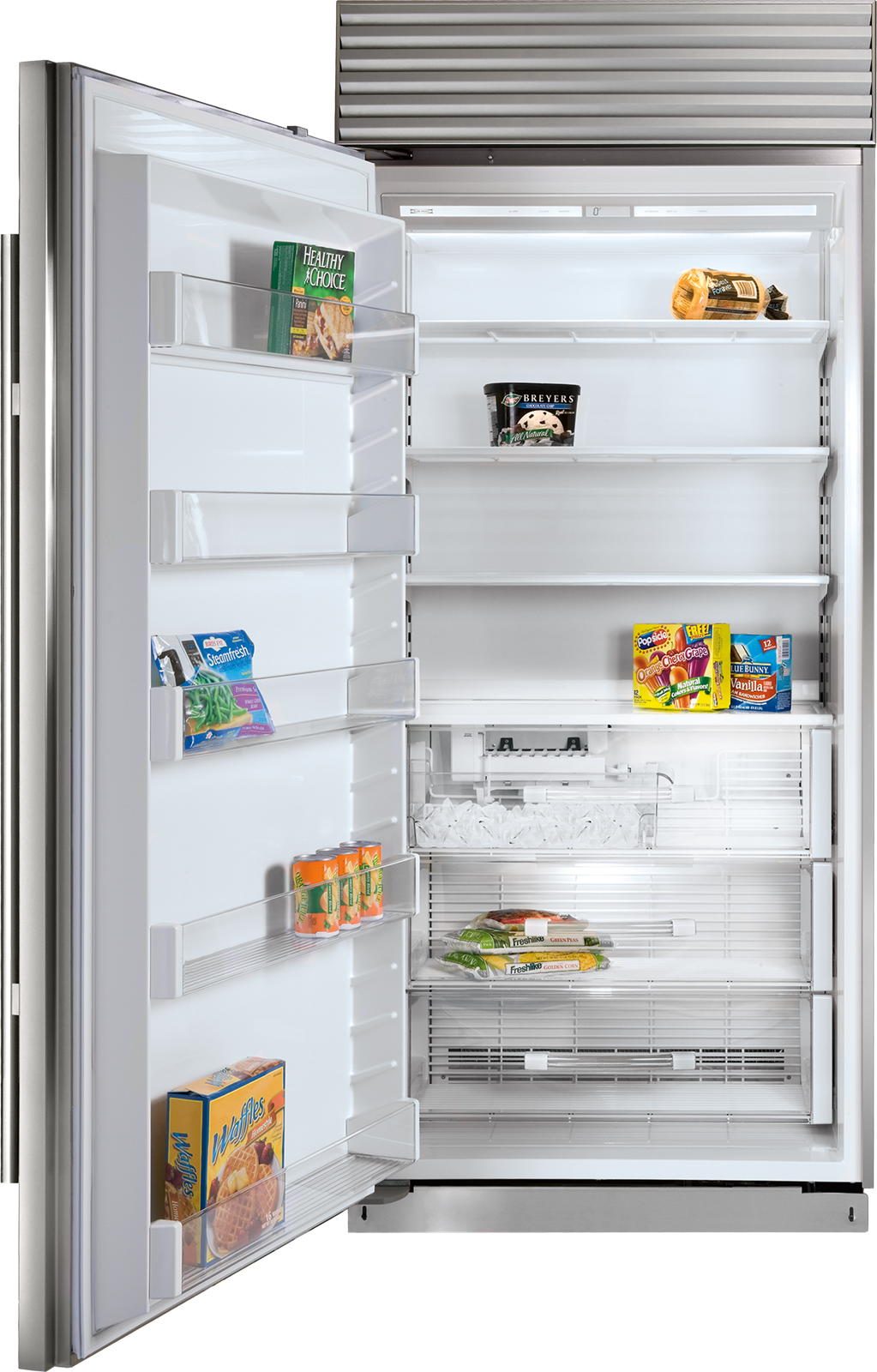 Sub-Zero Legacy Model - 36" Classic Freezer (BI-36F/S)