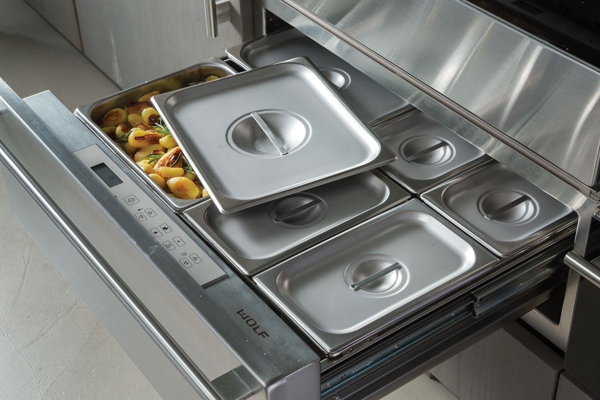 30" Warming Drawer | WWD30 | Wolf Appliances