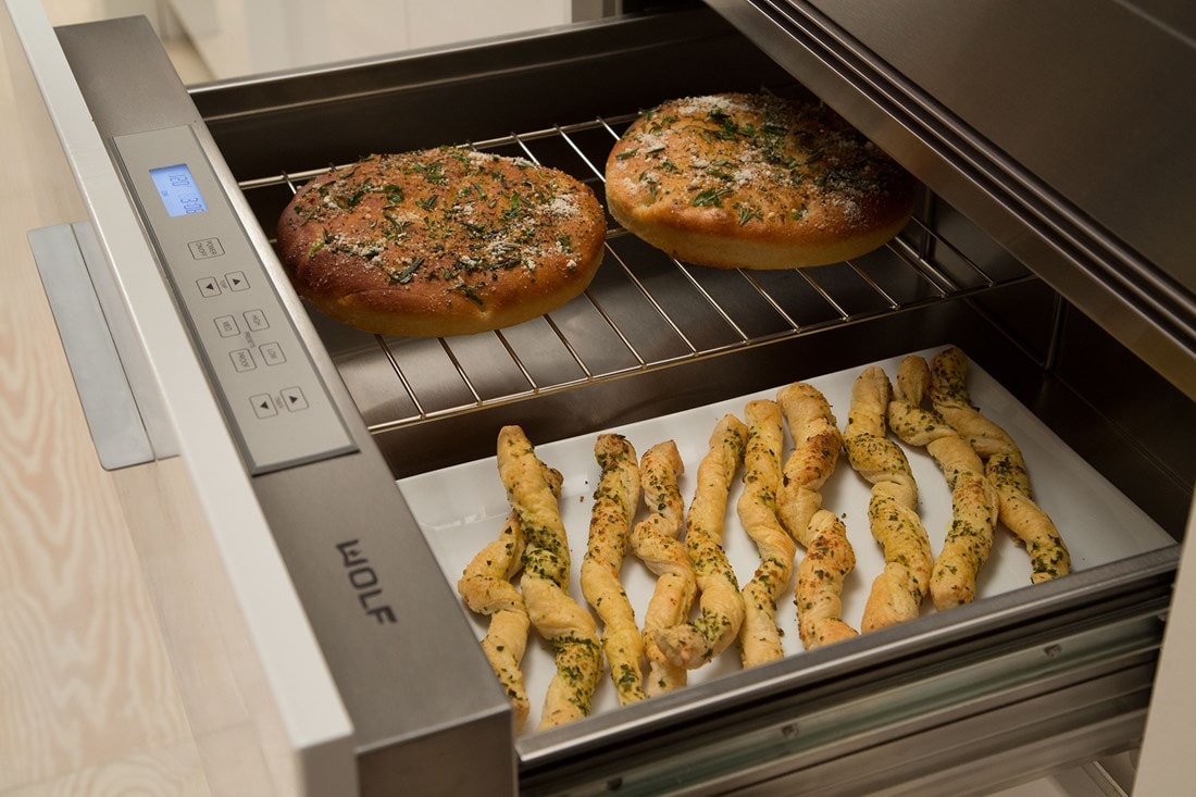 Wolf 30" Warming Drawer (WWD30)