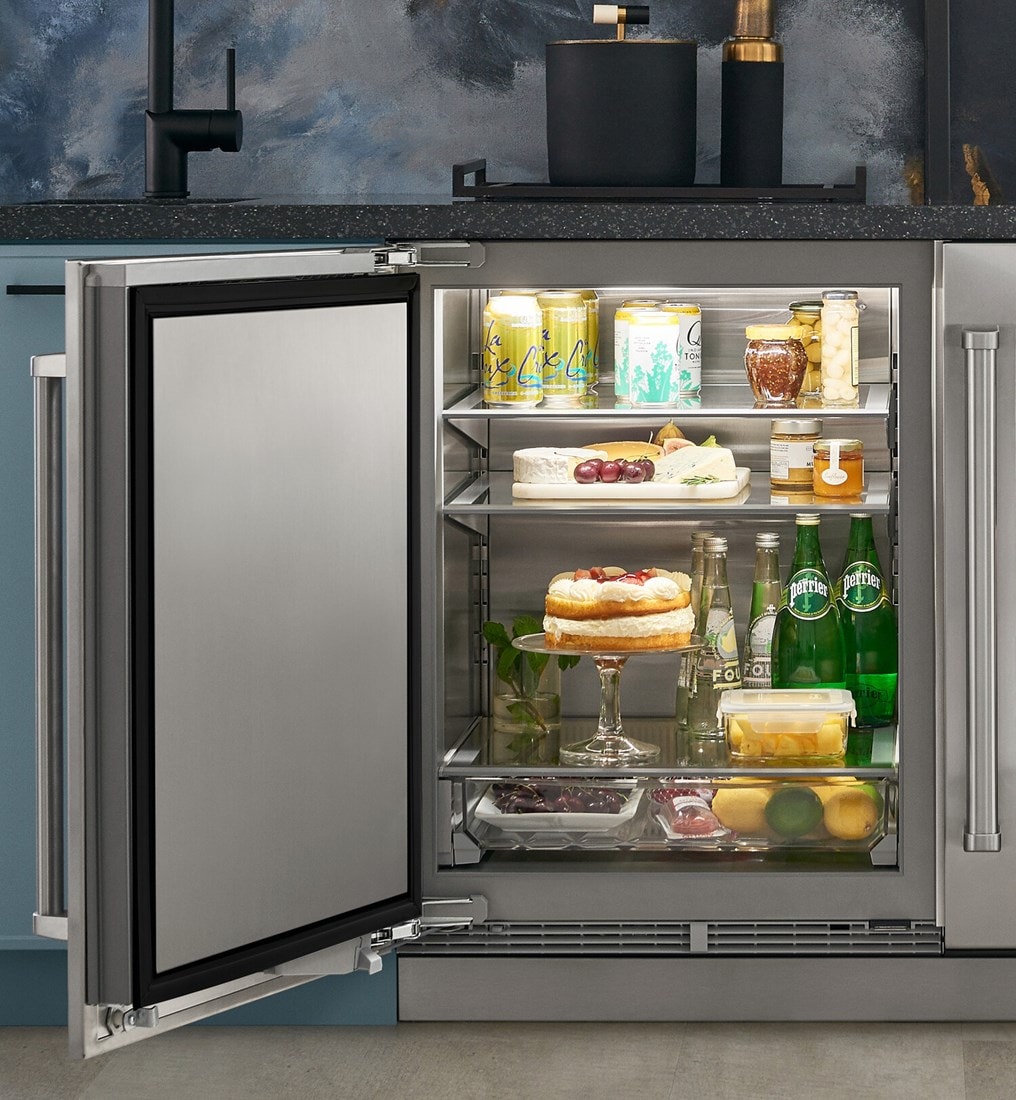 Amazing Panel Ready Undercounter Refrigerator Gallery
