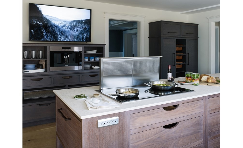 Wolf Cooktops & Rangetops | Gas, Induction, Electric