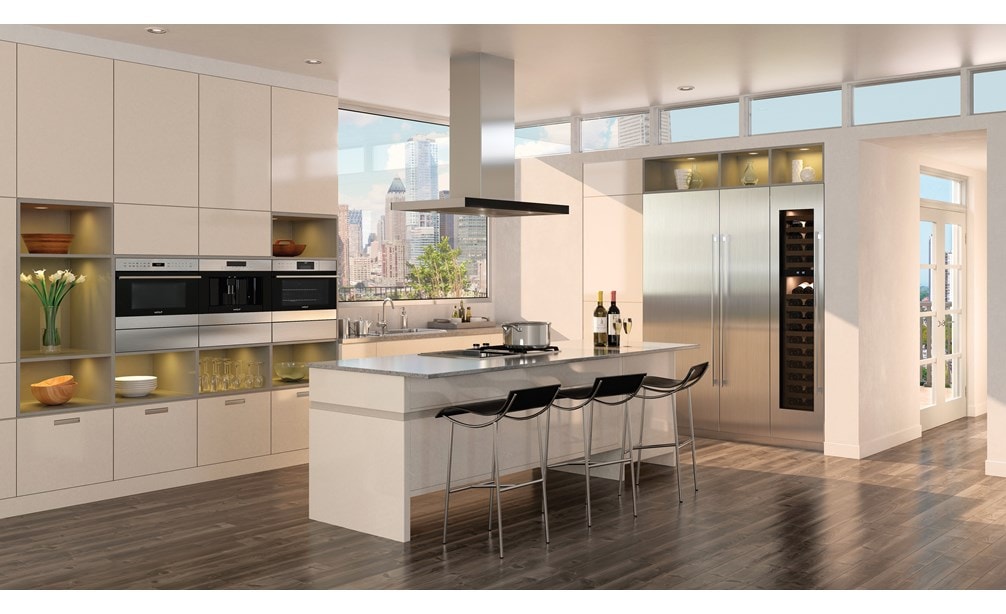 15" Transitional Induction Cooktop | CI152TF/S | Wolf Appliances