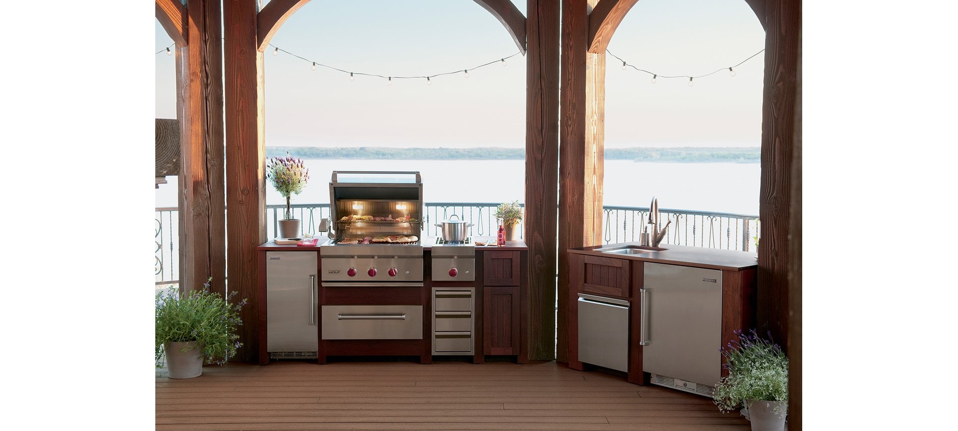 CURRENTLY UNAVAILABLE - 15" Outdoor Ice Maker - Panel Ready | UC-15IO ...