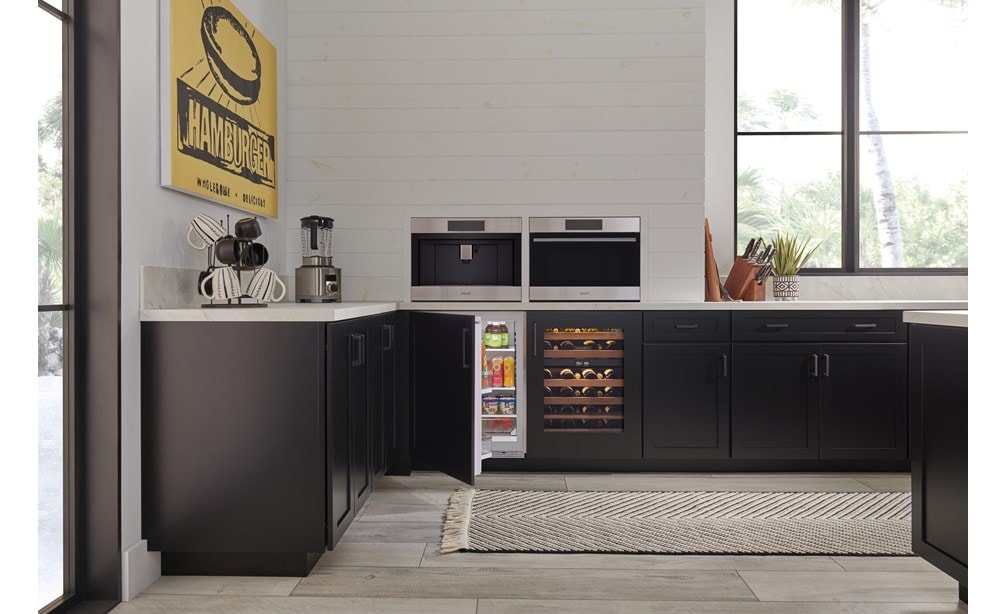 Designer Undercounter | Sub-Zero 24" Refrigerator DEU2450R