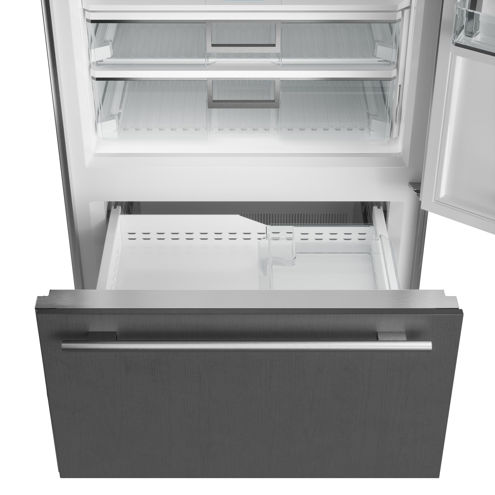 Sub-Zero 36" Classic Over-and-Under Refrigerator Freezer