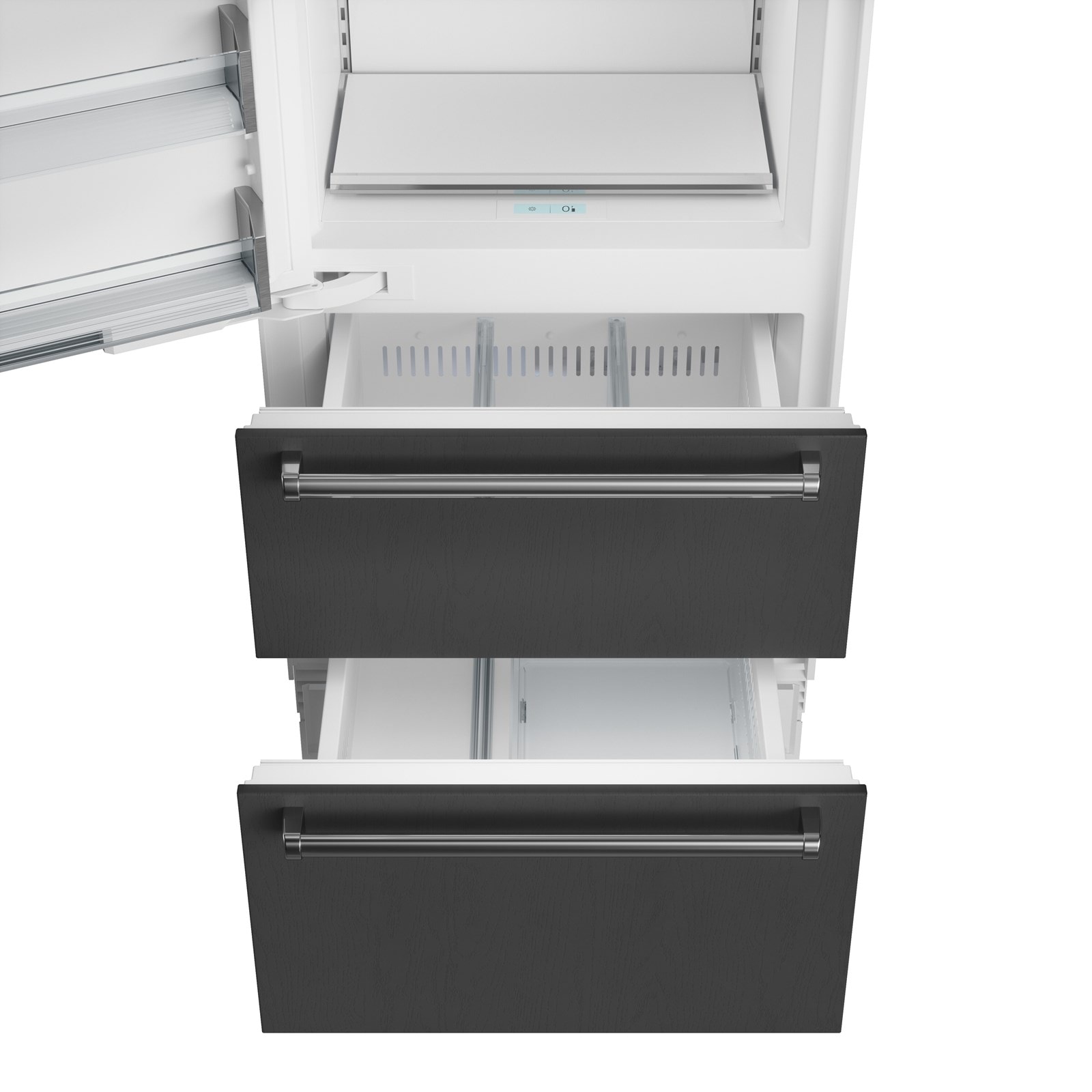 Sub-Zero 30 Inch Tall Freezer with Ice Maker (DET3050FI)