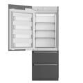 Sub-Zero 30 Inch Tall Freezer with Ice Maker (DET3050FI)