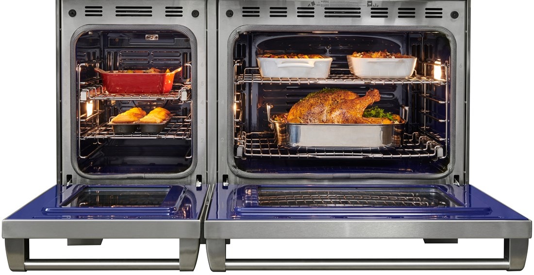 Wolf 48" Professional Induction Range (IR48751/S/P)