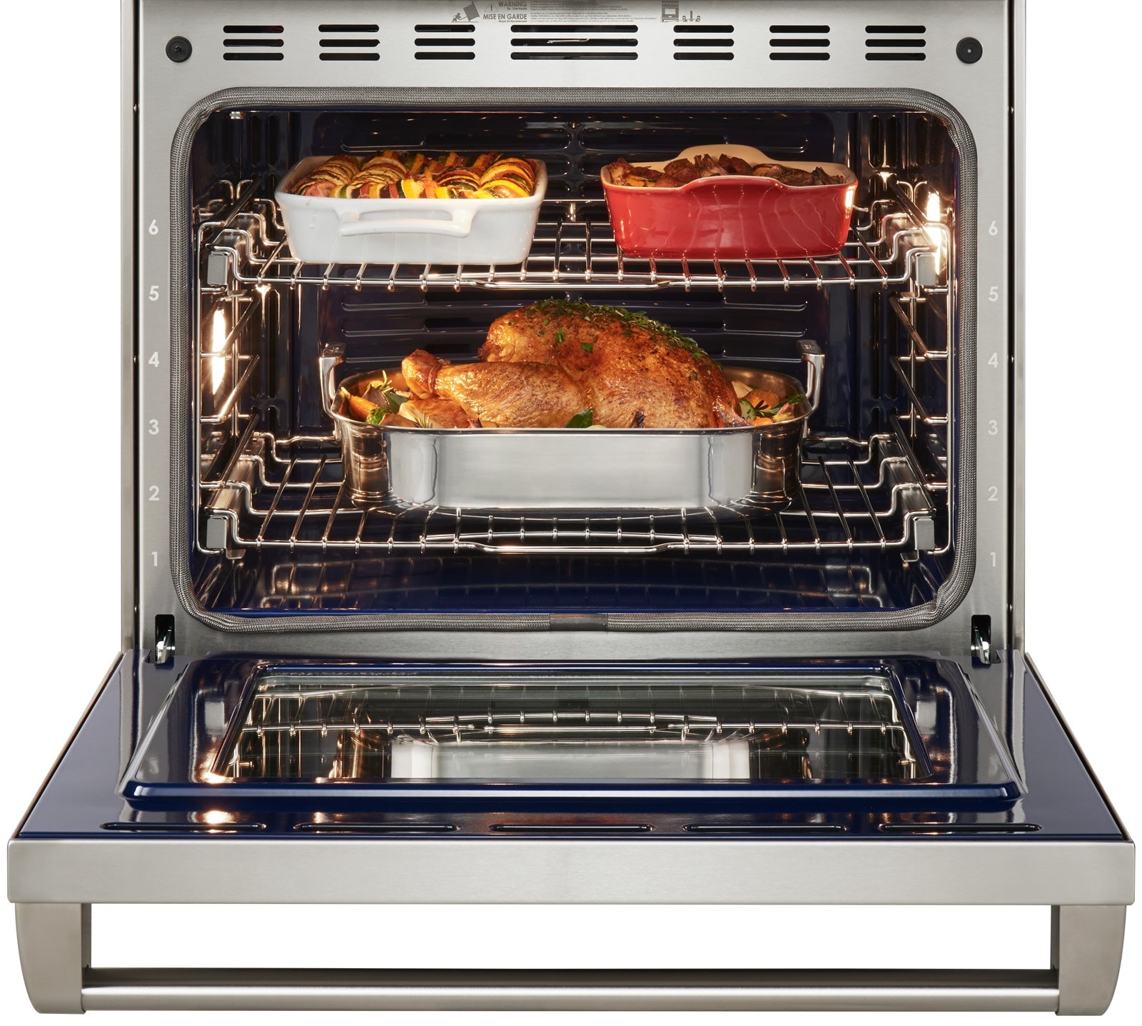 Wolf 30" Transitional Induction Range (IR30450/S/T)