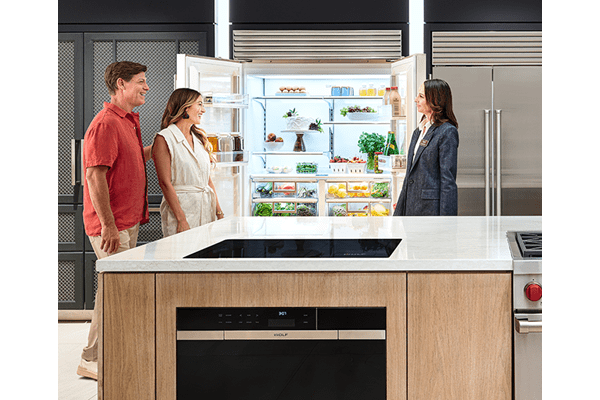 Sub-Zero, Wolf, and Cove | Kitchen Appliances that Inspire