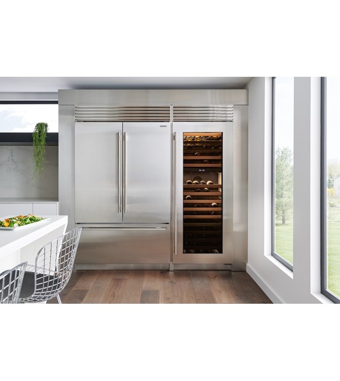Sub-Zero Refrigerators | Best Luxury Full-Size Refrigerators