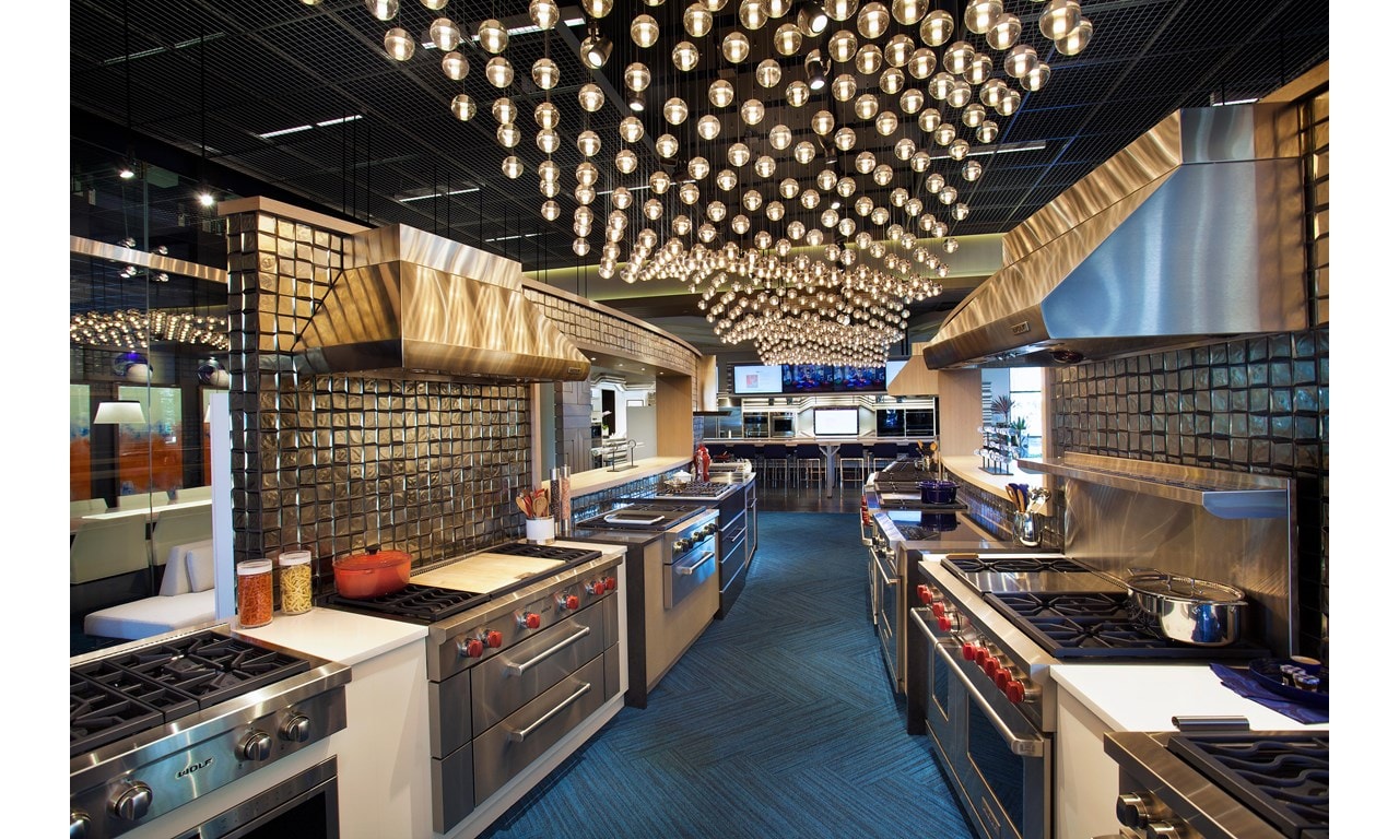 Sub-Zero, Wolf, and Cove | Kitchen Showrooms