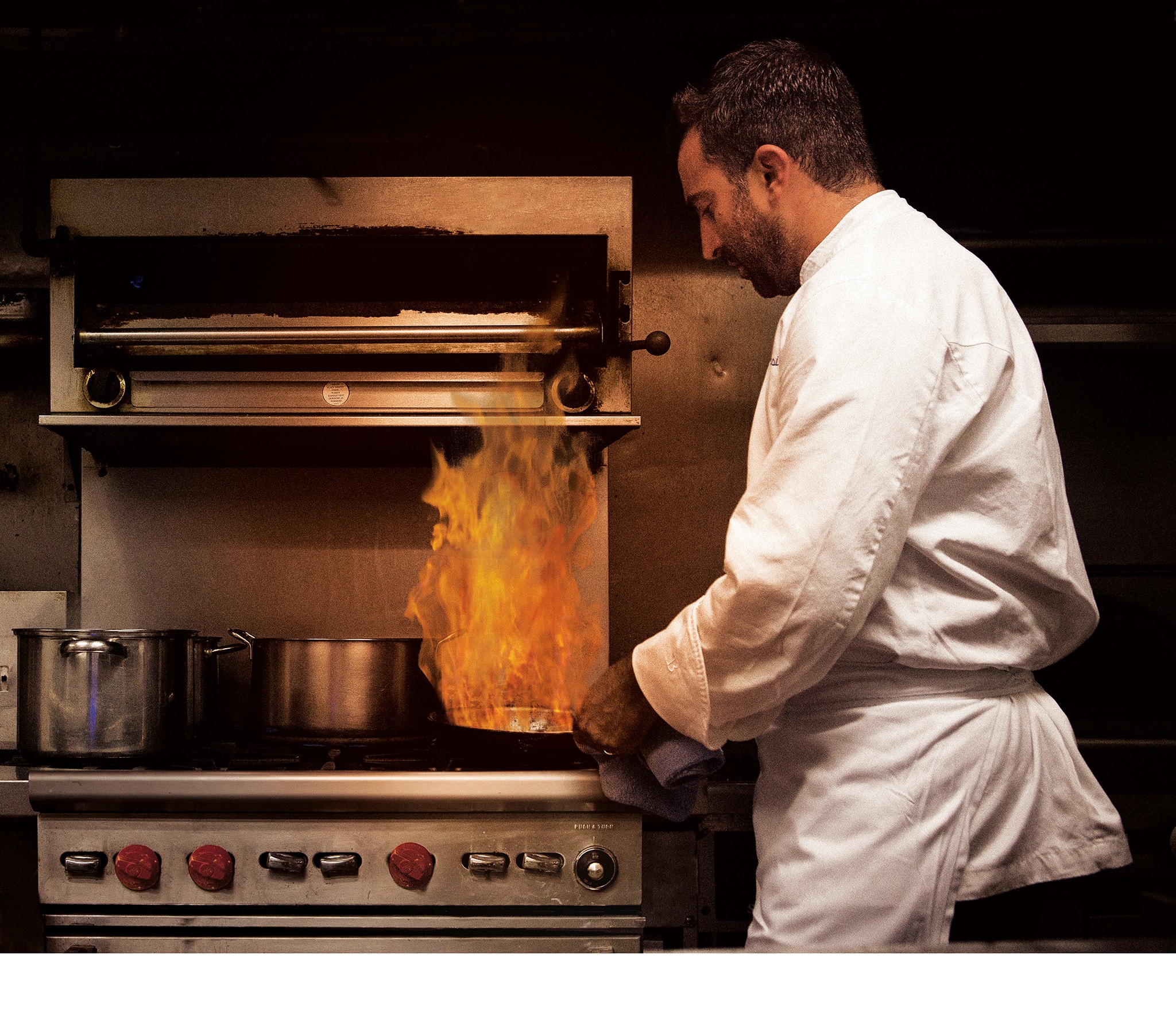 Wolf Appliances | Ranges, Built-In Ovens, Cooktops & More