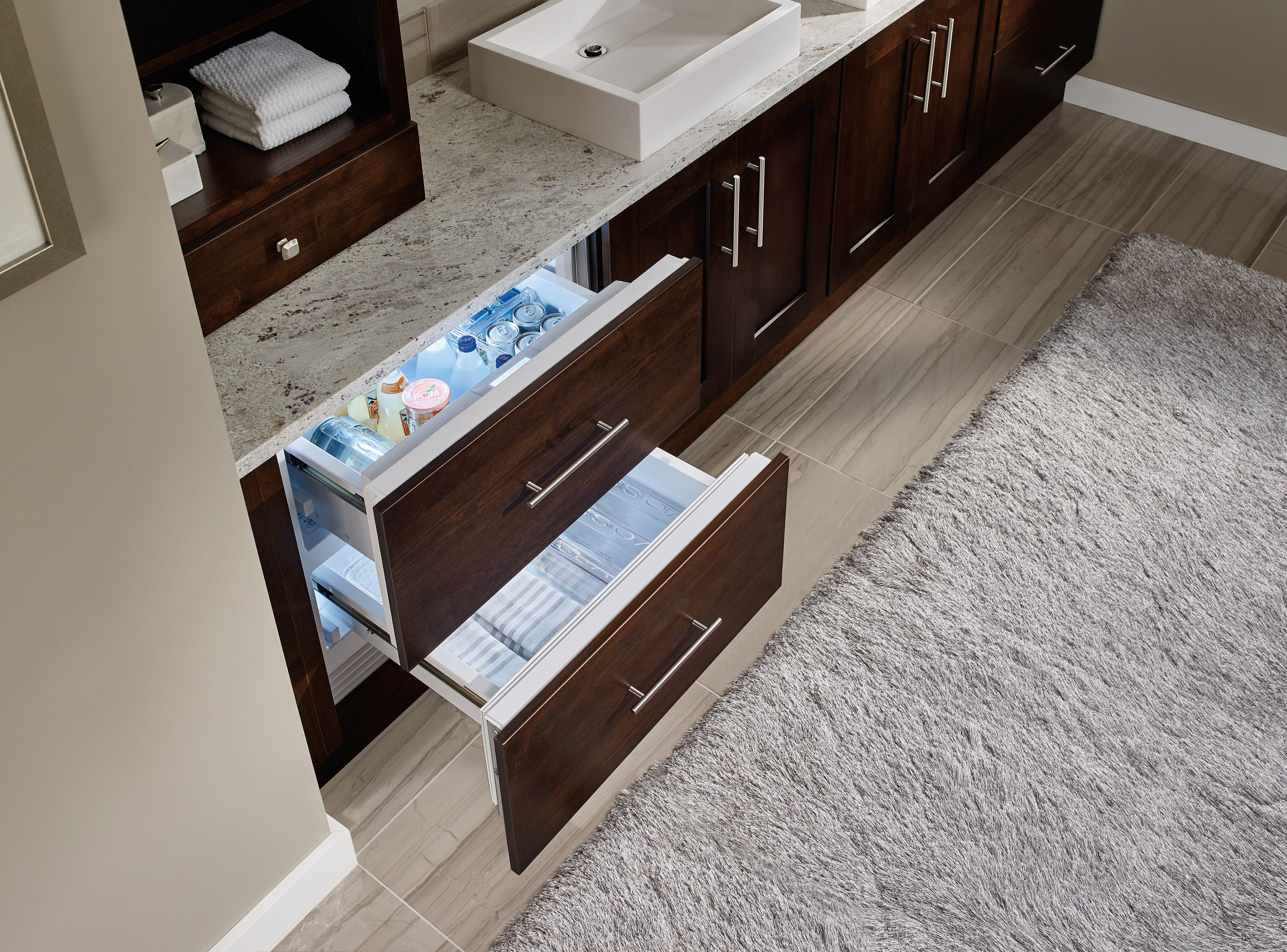 Sub-Zero Refrigerators | Best Luxury Full-Size Refrigerators