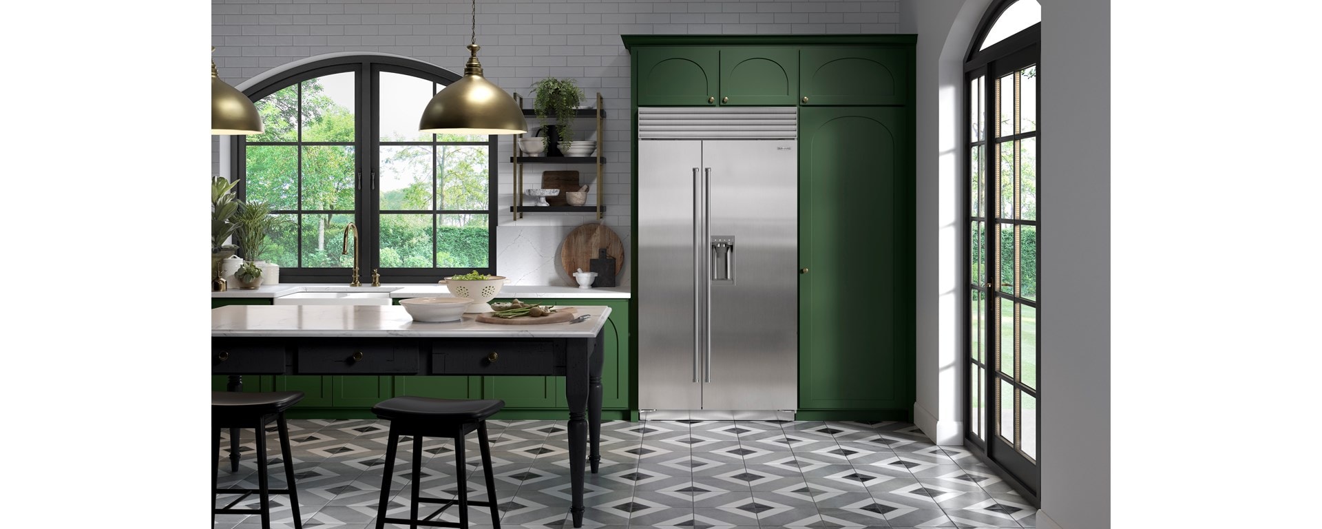 Sub-Zero Refrigerators | Best Luxury Full-Size Refrigerators