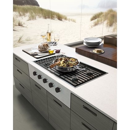 Wolf Appliances | Ranges, Built-In Ovens, Cooktops & More