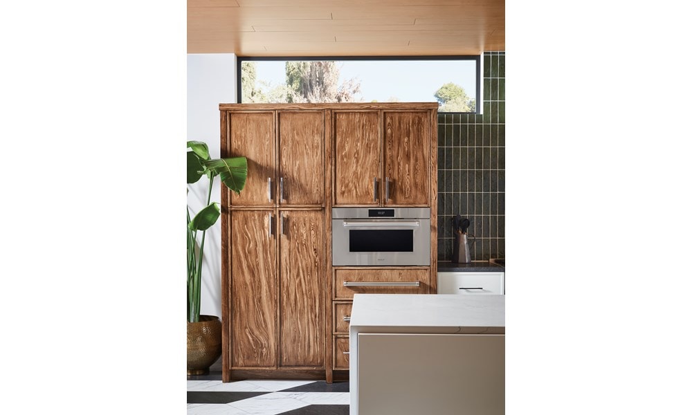 Wolf Appliances | Ranges, Built-In Ovens, Cooktops & More