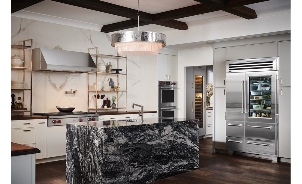 Sub-Zero Refrigerators | Best Luxury Full-Size Refrigerators