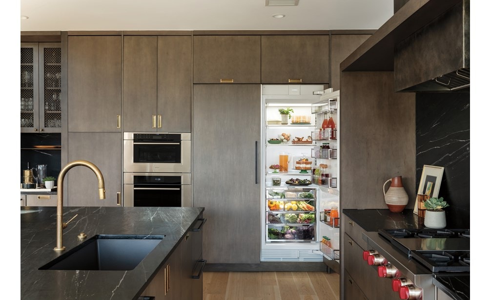 Sub-Zero Refrigerators | Best Luxury Full-Size Refrigerators