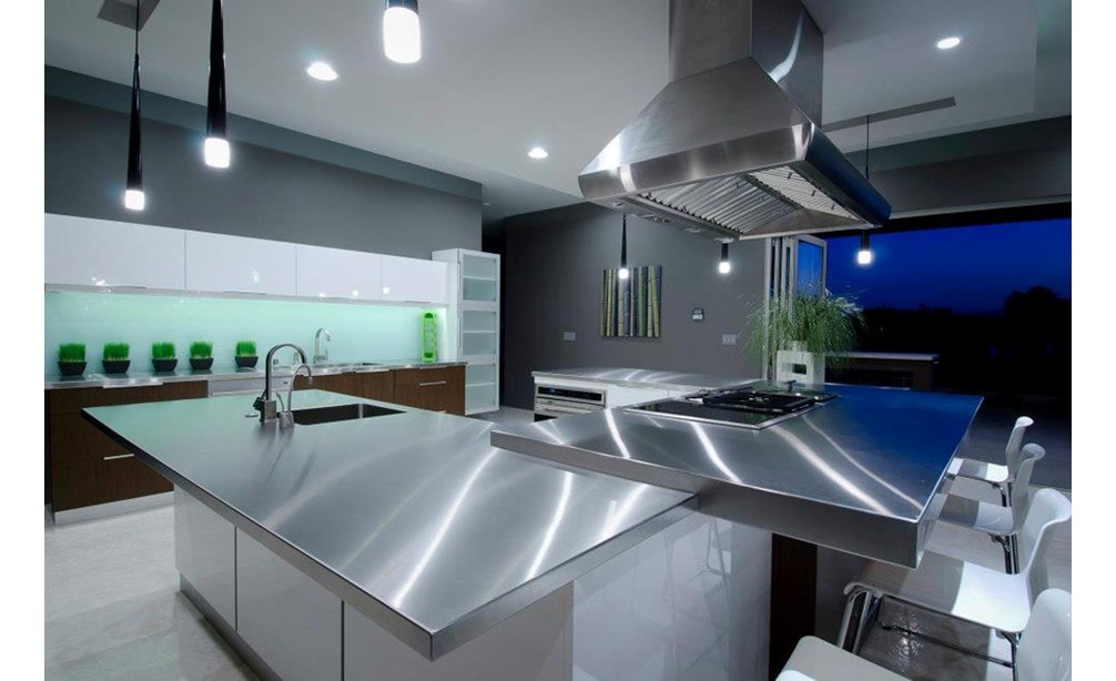 Sunset Kitchen | Sub-Zero, Wolf, and Cove Kitchens