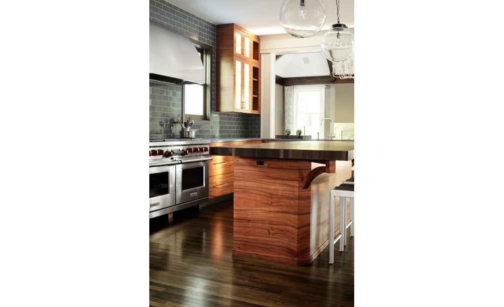Into the Woods | Sub-Zero, Wolf, and Cove Kitchens