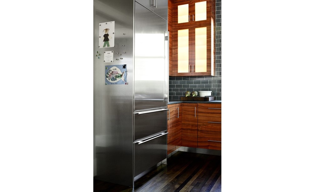 Into the Woods | Sub-Zero, Wolf, and Cove Kitchens