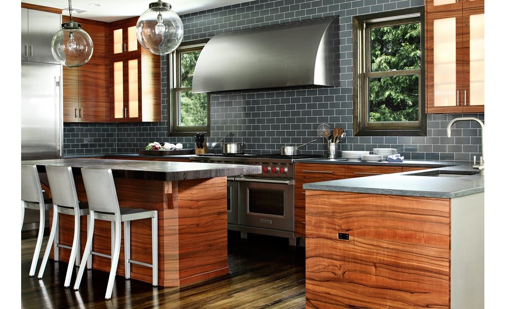 Into the Woods | Sub-Zero, Wolf, and Cove Kitchens