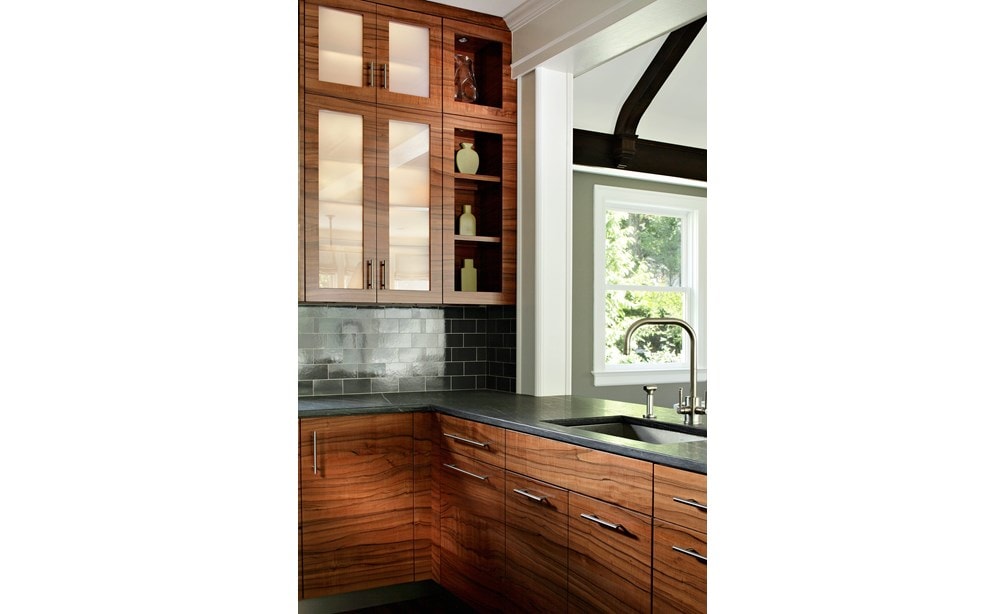 Into the Woods | Sub-Zero, Wolf, and Cove Kitchens