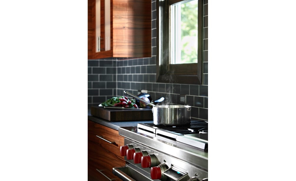 Into the Woods | Sub-Zero, Wolf, and Cove Kitchens