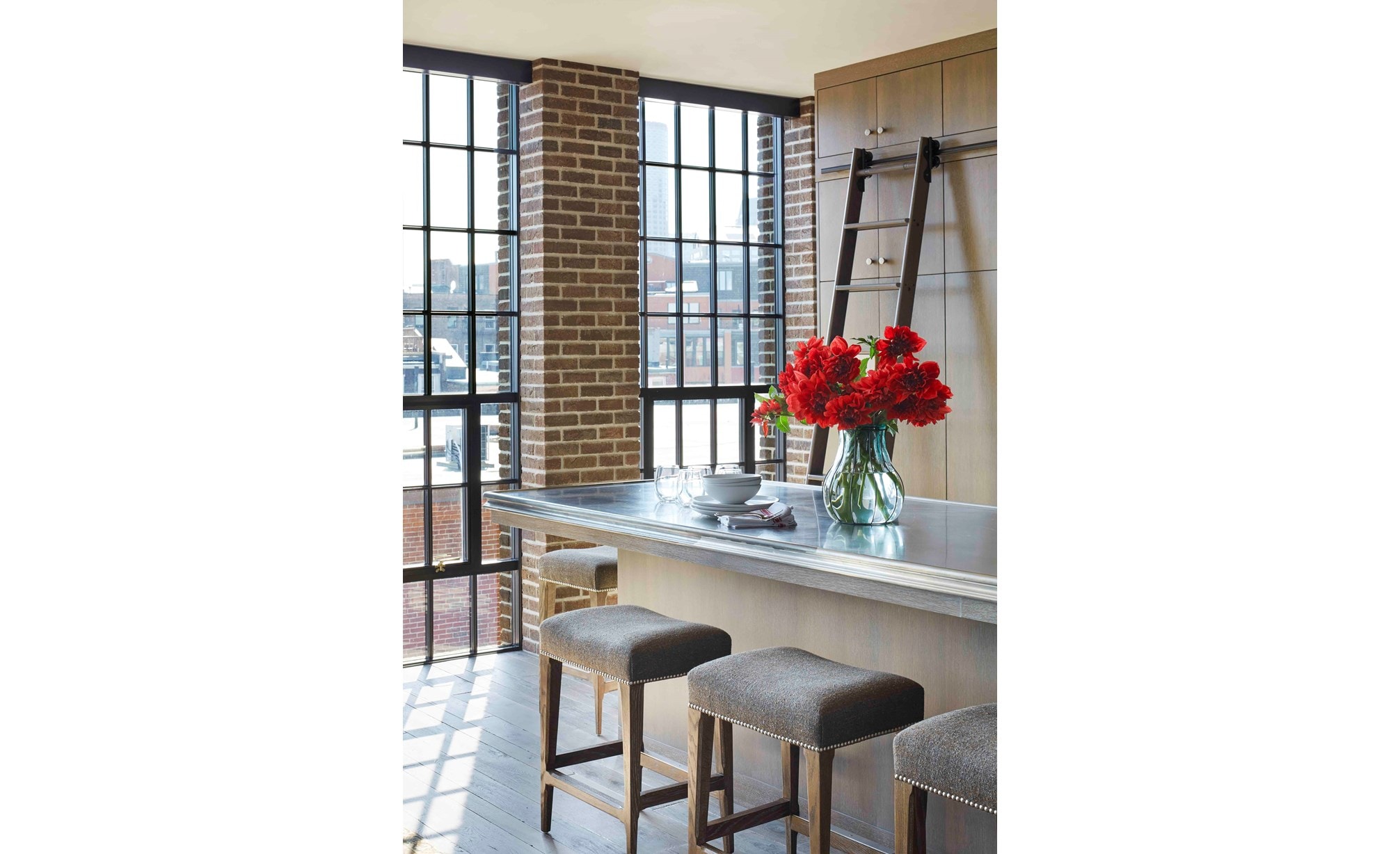 Sub-Zero, Wolf, and Cove KDC Finalist | North End Kitchen