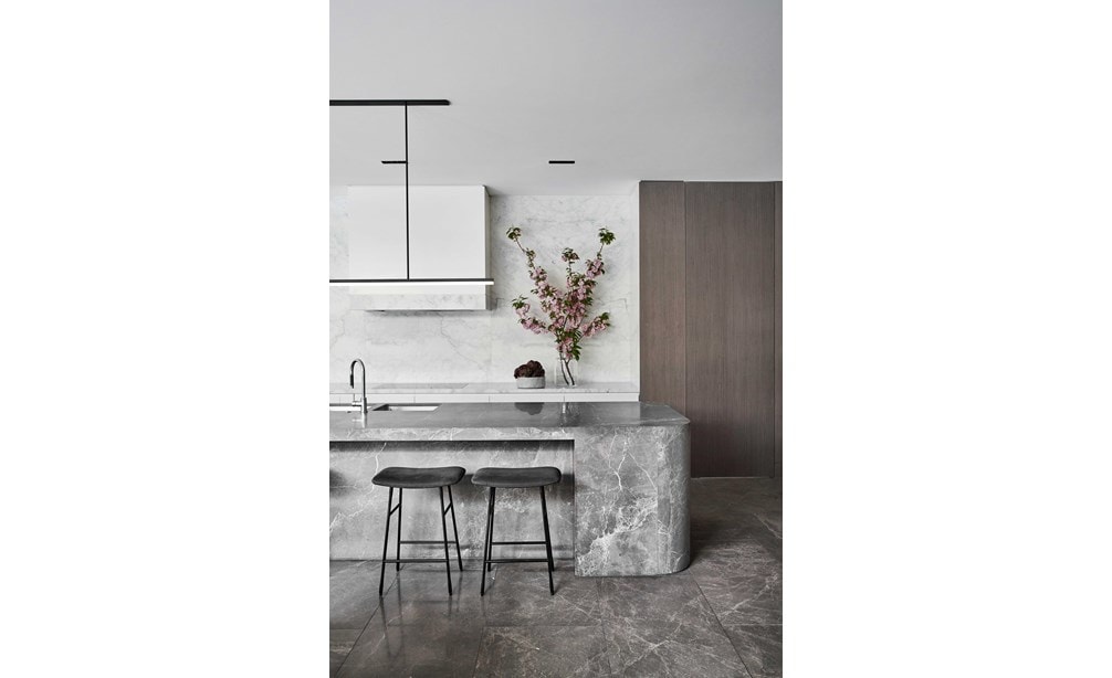 NNH Residence | Sub-Zero, Wolf, and Cove Kitchens