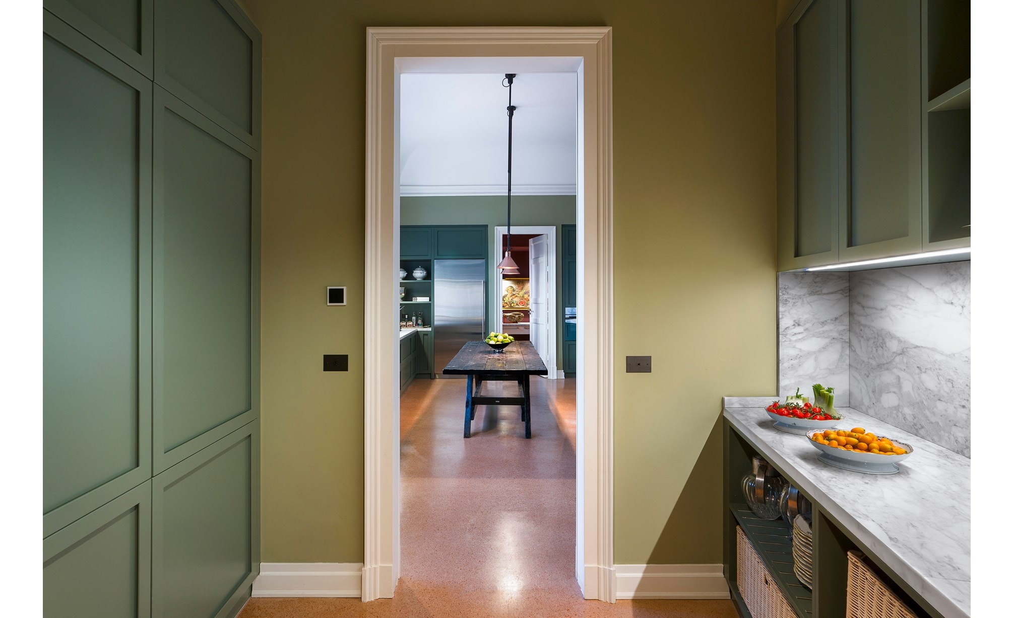 Kitchen Design Finalist | Luca Colombo